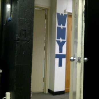 Wnyt Radio - College Communications Building