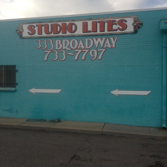 Studio Lites - Baker - 333 Broadway