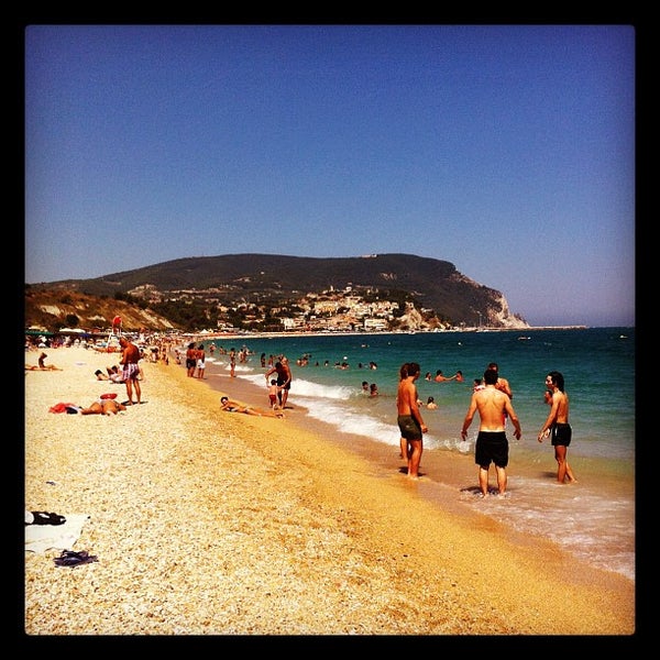 Marcelli - Numana, Marche