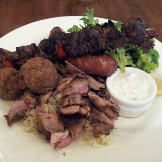 The Greek on Halifax - Greek Restaurant