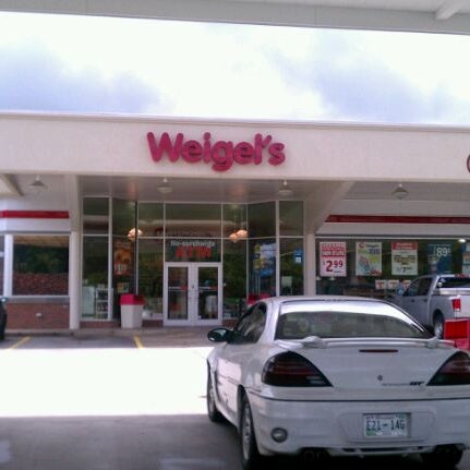 Weigel's #67 - Fuel Station in Knoxville