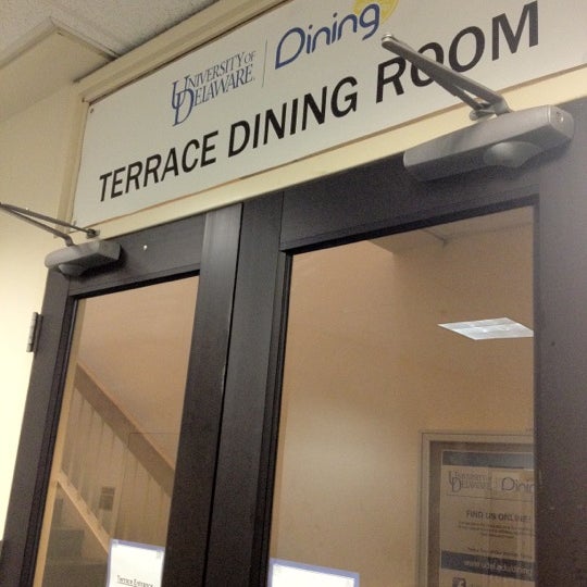 Photos at Pencader Dining Hall #UDel - Newark, DE