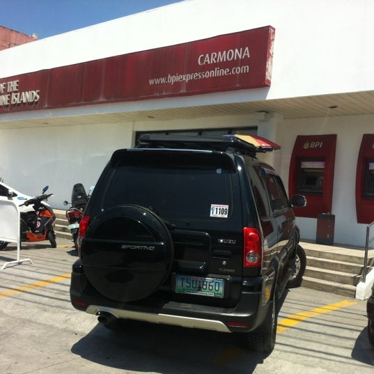 Photos at BPI- Carmona Branch