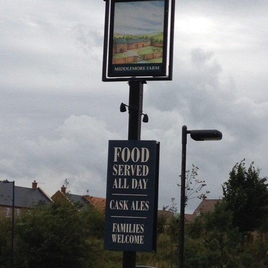 Middlemore Farm - Pub