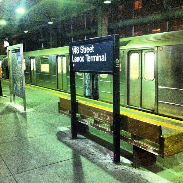 Photos at MTA Subway - Harlem/148th St (3) - Central Harlem - 687 visitors