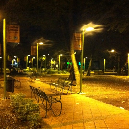 Parque La Arboleda