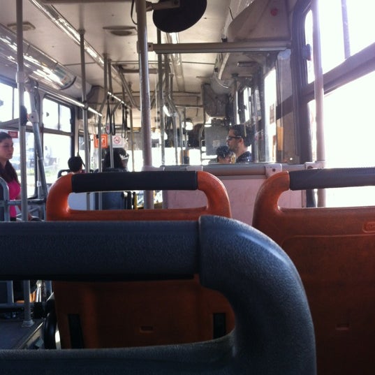 Recorrido 507 - Bus Line in Santiago de Chile