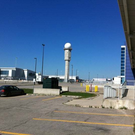 Cargo West Facilities - Toronto Pearson International Airport - 0 tips