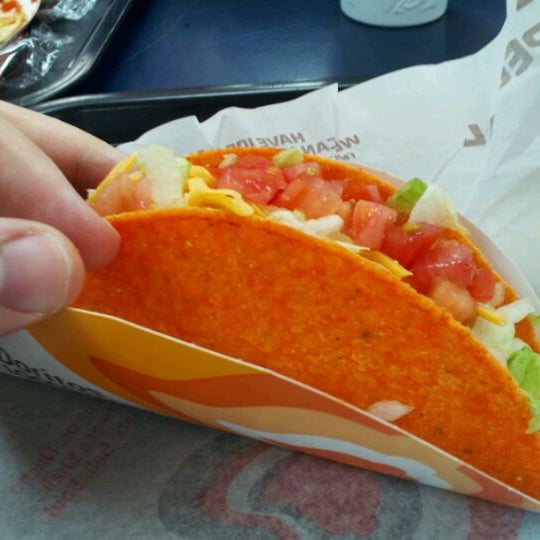 Taco Bell (Now Closed) - 14 tips