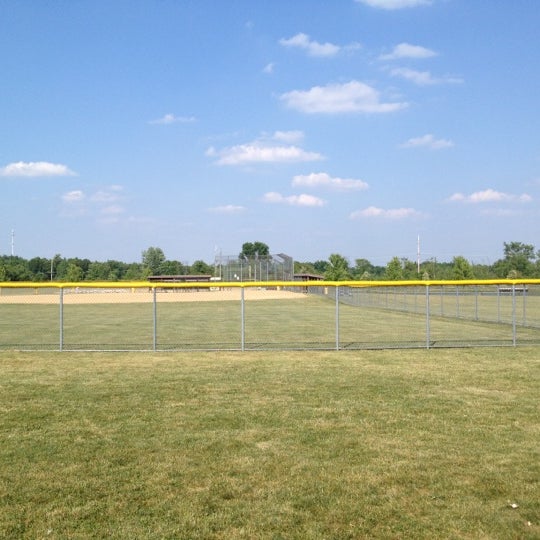 Barlow Baseball Field - Hudson, OH