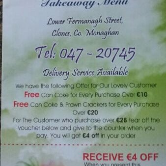 Angel House Chinese and Thai Takeaway - Chinese Restaurant