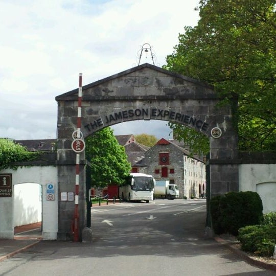 The Jameson Experience - Distillery Walk