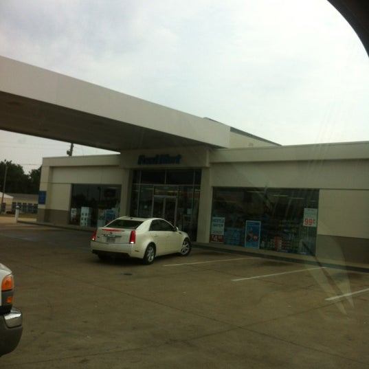 Chevron - Fuel Station