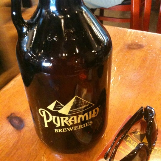 Photos at Pyramid Brewery & Alehouse (Now Closed) - 901 Gilman St