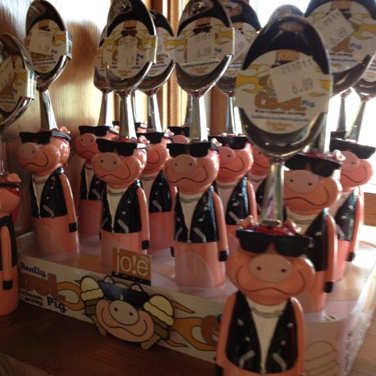 Photos at Edwards Virginia Ham Shoppe - BBQ Joint in Surry