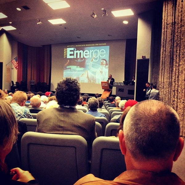 Photos at L. S. Neeb Hall - College Academic Building in Downtown Tempe