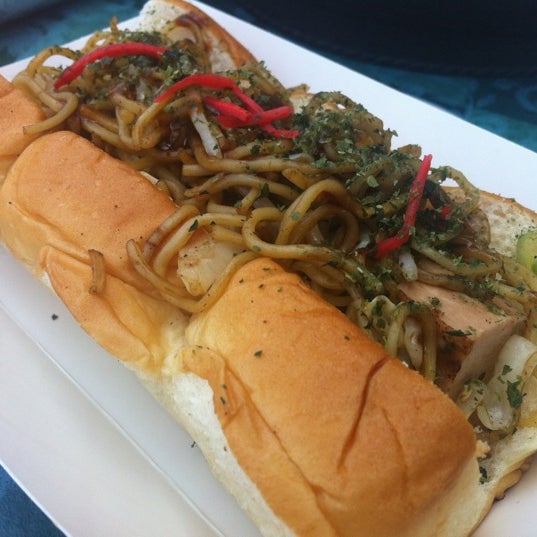 Photos at Dogzilla Hot Dogs Truck - Irvine Center - Orange County, CA