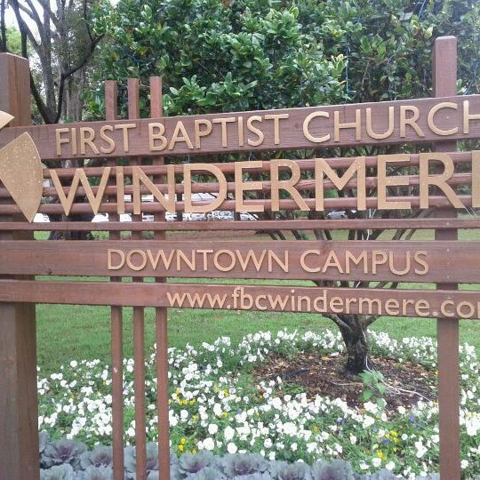 Family Church - Windermere Campus - Church in Windermere