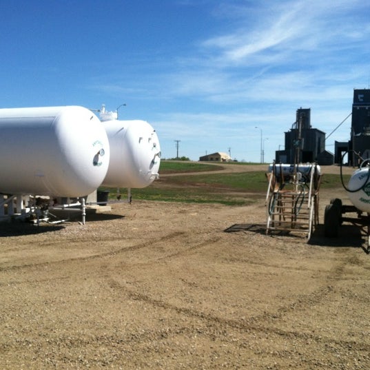 NH3 Loading Rack @ BGC - Storage Facility