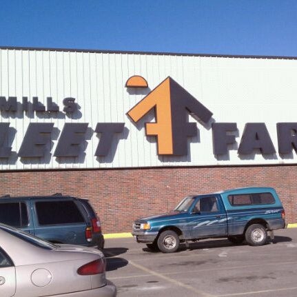 Fleet Farm - Department Store in Menomonie
