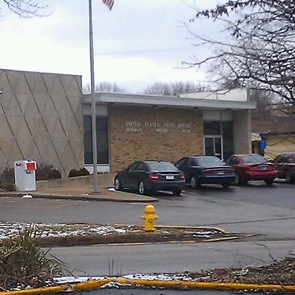 US Post Office - Post Office