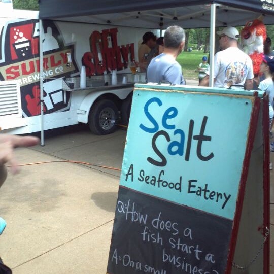 Sea Salt Eatery - Seafood Restaurant in Minneapolis