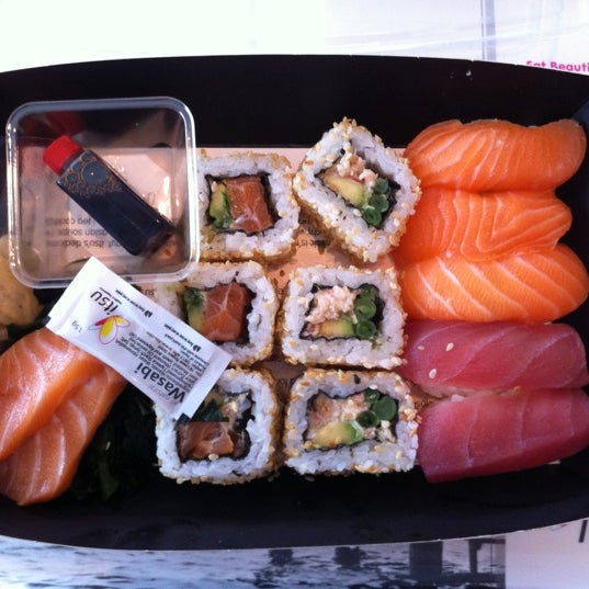 itsu - Holborn and Covent Garden - 19 tips