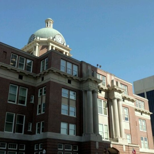 Bibb County Courthouse - Macon, GA