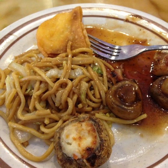 Great Wall Chinese Buffet - Lansing, MI