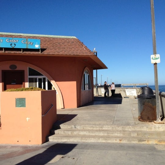 Chit Chat Cafe - West Sharp Park - Pacifica, CA