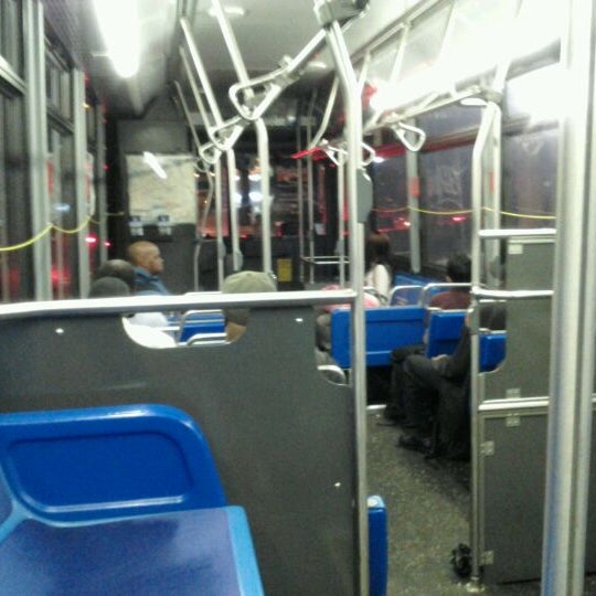 MTA Bus & NICE Bus - Q5/Q84/Q85/N4 - St. Albans - Merrick Blvd