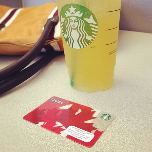 Photos at Starbucks - Financial District - 120 Adelaide St W, Path