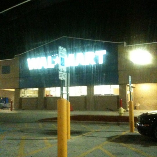 Photos at Walmart - Big Box Store in Niles