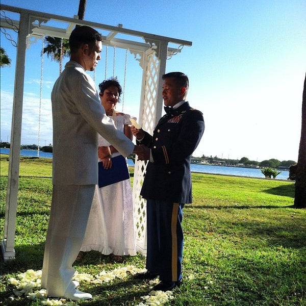 Photos at Hickam AFB Officer's Club - Restaurant in Honolulu
