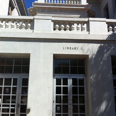 Photos at Gardner Main Stacks - College Library in University of ...