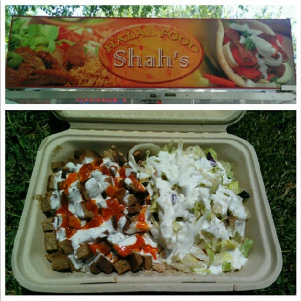 Photos at Shah's Halal Food - Food Truck in Davis