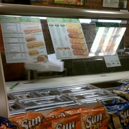 Subway University - Five Points South - 803 20th St S