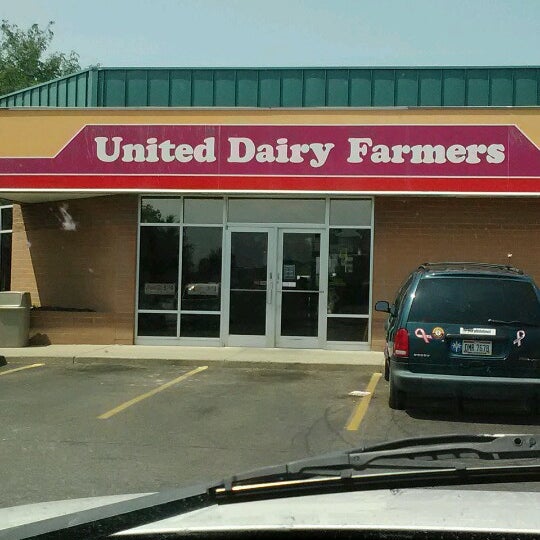United Dairy Farmers (UDF) - East End - 4308 Kellogg Ave