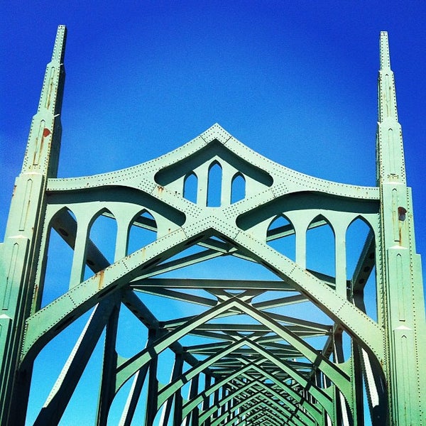 North Bend Bridge - North Bend, OR