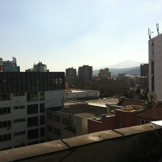 Spatial Planning Agency - Office in Скопје