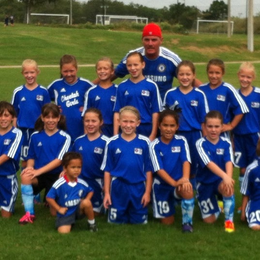 Andromeda soccer facility - Plano, TX