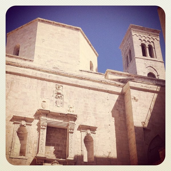 Duomo di Molfetta - Molfetta, Puglia