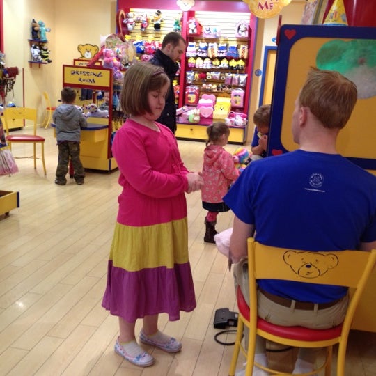 Build-A-Bear Workshop - Victoria Square - Victoria Square Shopping Centre