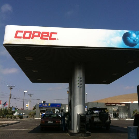 Punto Copec Panamericana - 9 tips