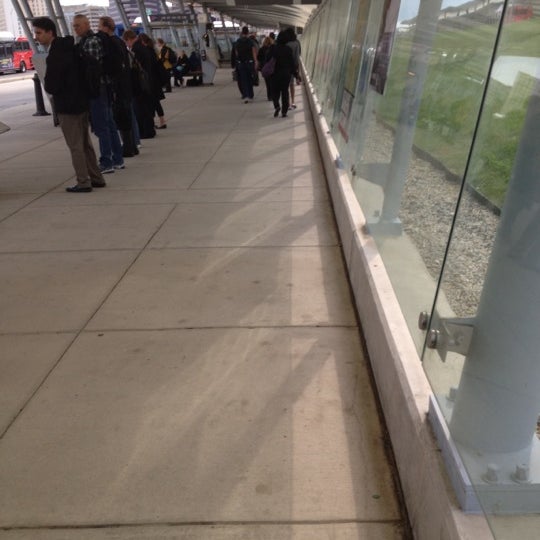 Photos at Pentagon Transit Center - The Pentagon - The Pentagon