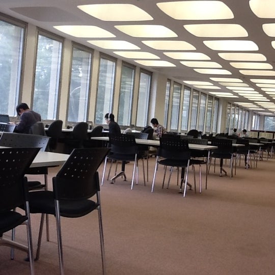 Photos at Monash University Law Library - College Library in Clayton