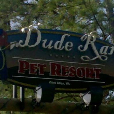 Dude Ranch Pet Resort - Glen Allen, VA