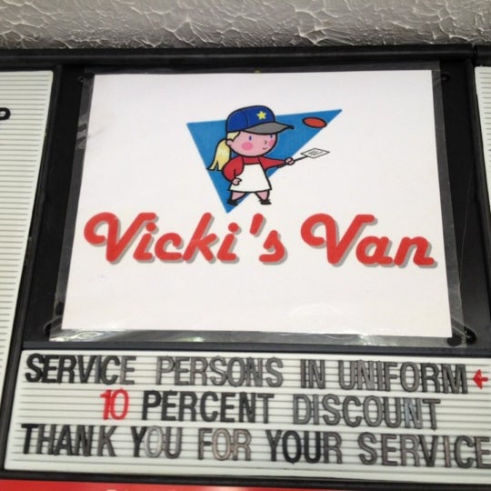 Vicki's Lunch Van - 2520 Fairground Rd, Montgomery, AL 36107