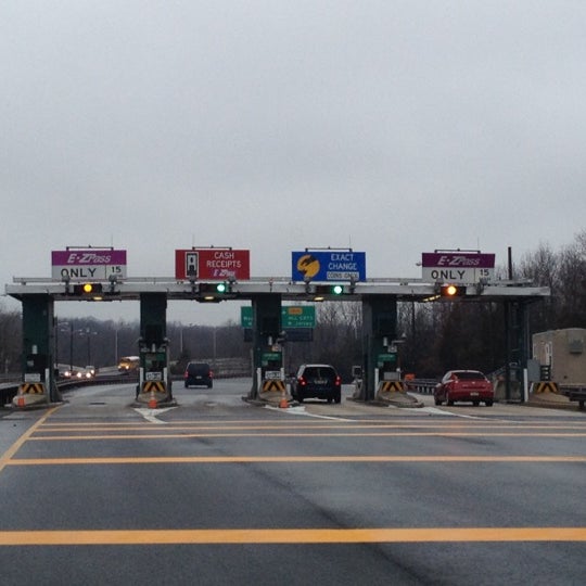 Photos at Garden State Parkway - Exit 105 - Road in Eatontown