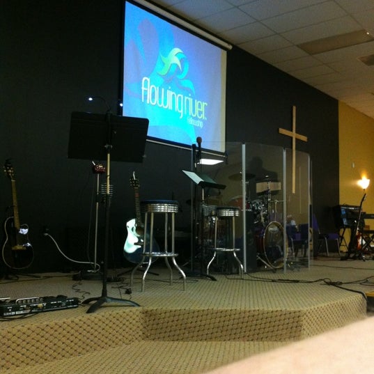 Flowing River Fellowship - Church